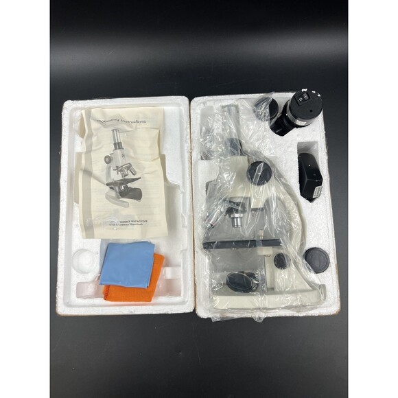 Cameras, Photo & Video | Fisher Science Education Compound Microscope ...